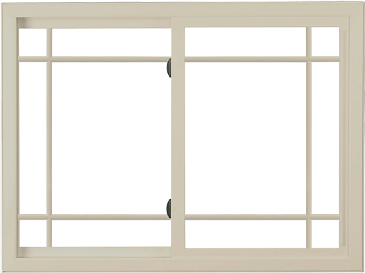 Pella Series Sliding Window - Craftsman - Free Transparent PNG Download ...