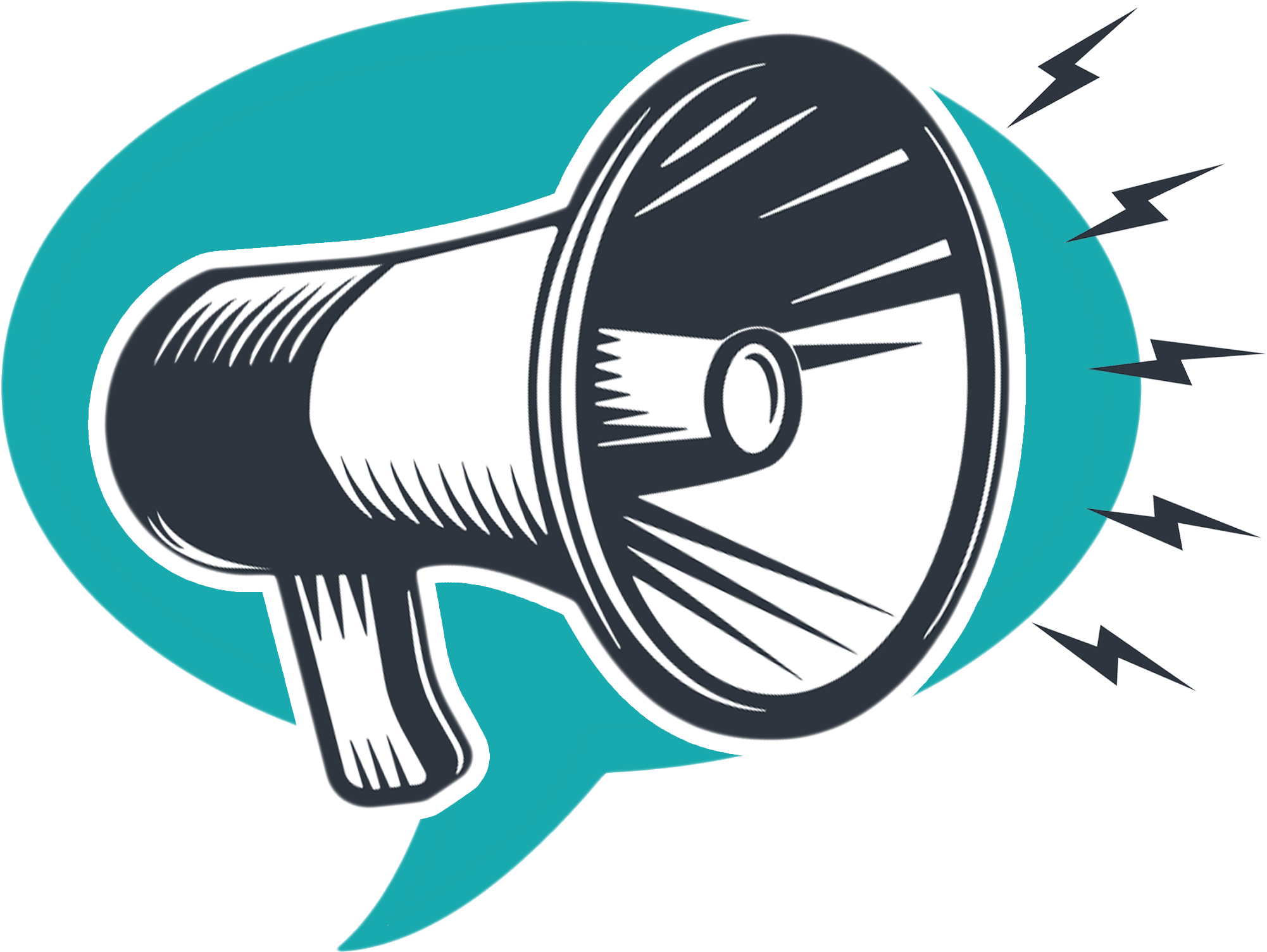 Download Image Result For Action Icon Megaphone - Call To Action Icon ...