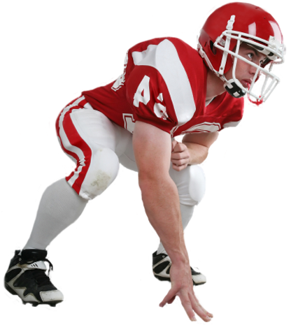 American Football Player Png - Free Transparent PNG Download - PNGkey