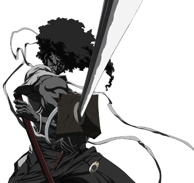 Download Afro Samurai - Afro Samurai Png PNG Image with No Background ...