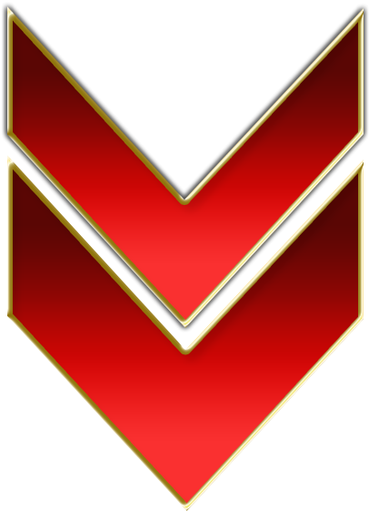 Double Arrow Red Down - Red Arrow Down Png - Free Transparent PNG ...