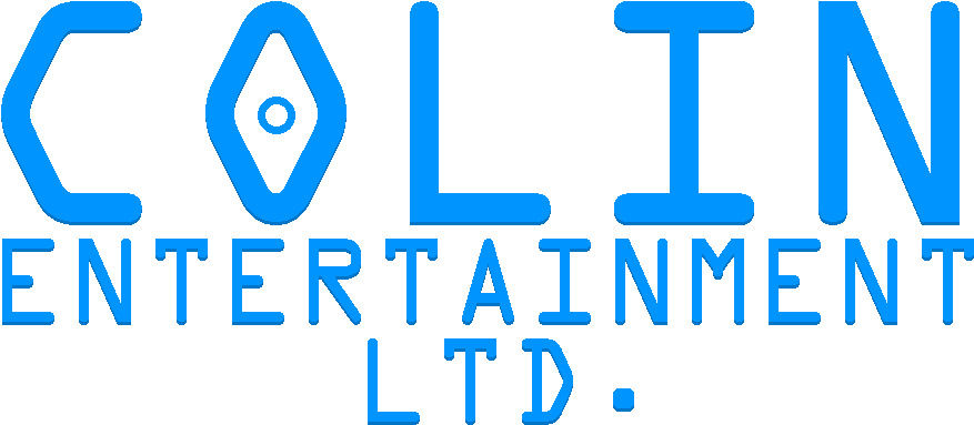 Colin Entertainment Ltd New Logo - Logo - Free Transparent PNG Download ...