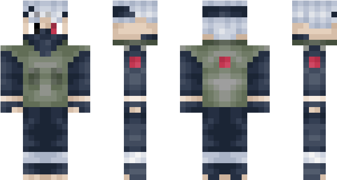 Download Mr Crayfish Minecraft Skin PNG Image with No Background ...