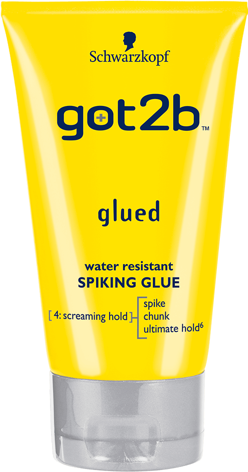 Download Got2b Glued PNG Image with No Background - PNGkey.com
