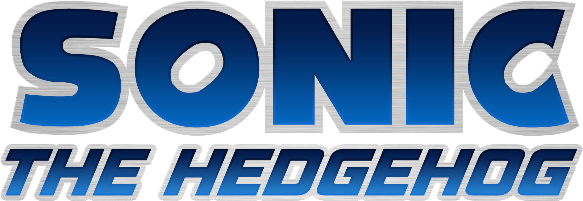 Sonic The Hedgehog Logo Png Transparent Image - Sonic The Hedgehog ...