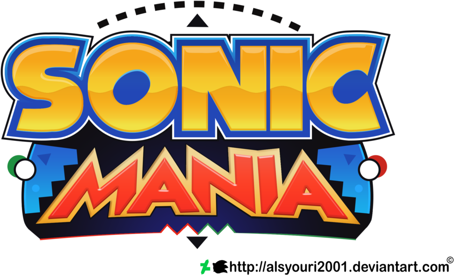 Download Sonic Mania Plus Logo PNG Image with No Background - PNGkey.com