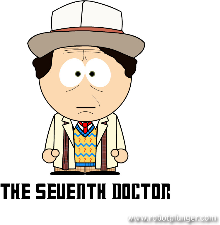 The Seventh Doctor - Seventh Doctor - Free Transparent PNG Download ...