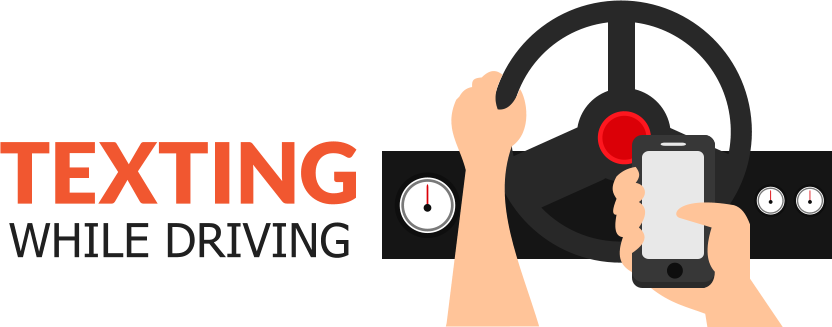 Graphic Royalty Free Drive Clipart Driver - Texting And Driving Clipart ...