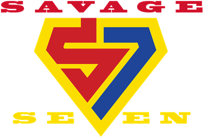 Download Logo Savage Seven PNG Image with No Background - PNGkey.com