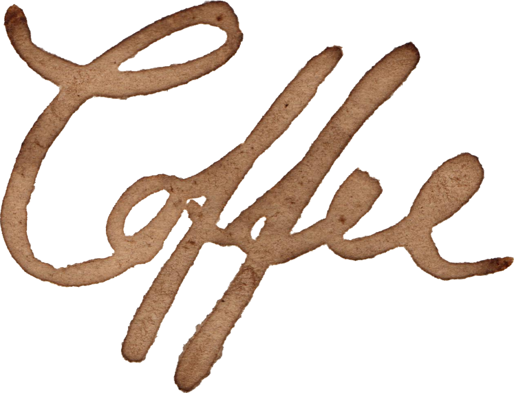 Download Drawing Coffee Word - Coffee Overlays Transparent Png PNG ...