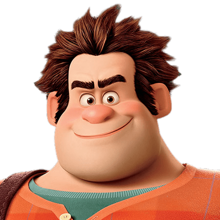 Download Download - Ralph Disney PNG Image with No Background - PNGkey.com