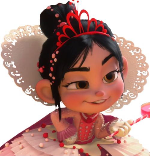 Wreck It Ralph Vanellope And Ralph