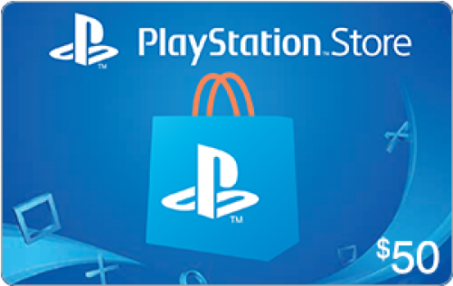 Download Playstation Store $50 [digital Code] - Playstation Store Gift ...
