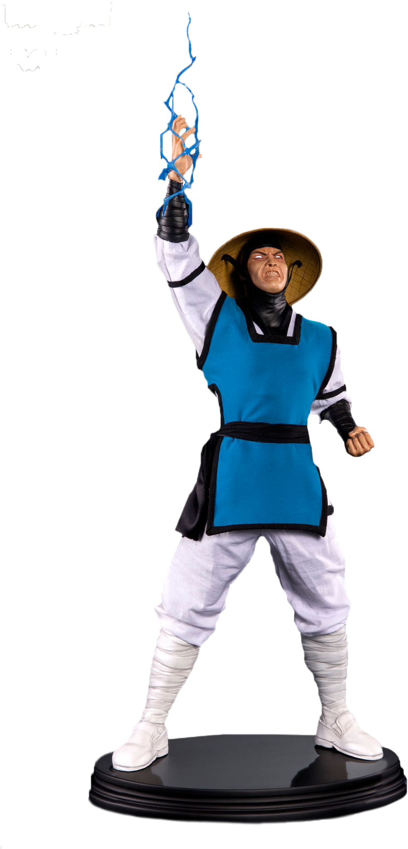 Lord Raiden 1/4 Scale Statue - Raiden Mortal Kombat Png - Free ...
