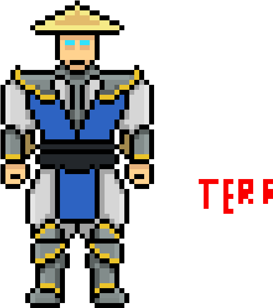 Download Raiden - 8 Bit Twitter PNG Image with No Background - PNGkey.com