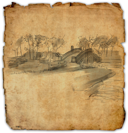 Download Click To Enlarge - Eso Clockwork City Treasure Map 1 PNG Image ...