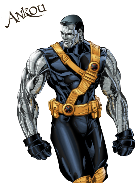 Colossus Transparent Png - Colossus X Men Comic - Free Transparent PNG ...