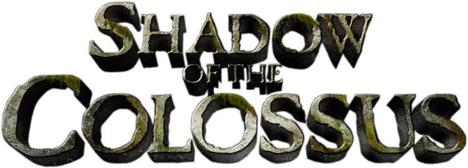 Download Shadow Of The Colossus Logo - Shadow Of Colossus Logo PNG ...