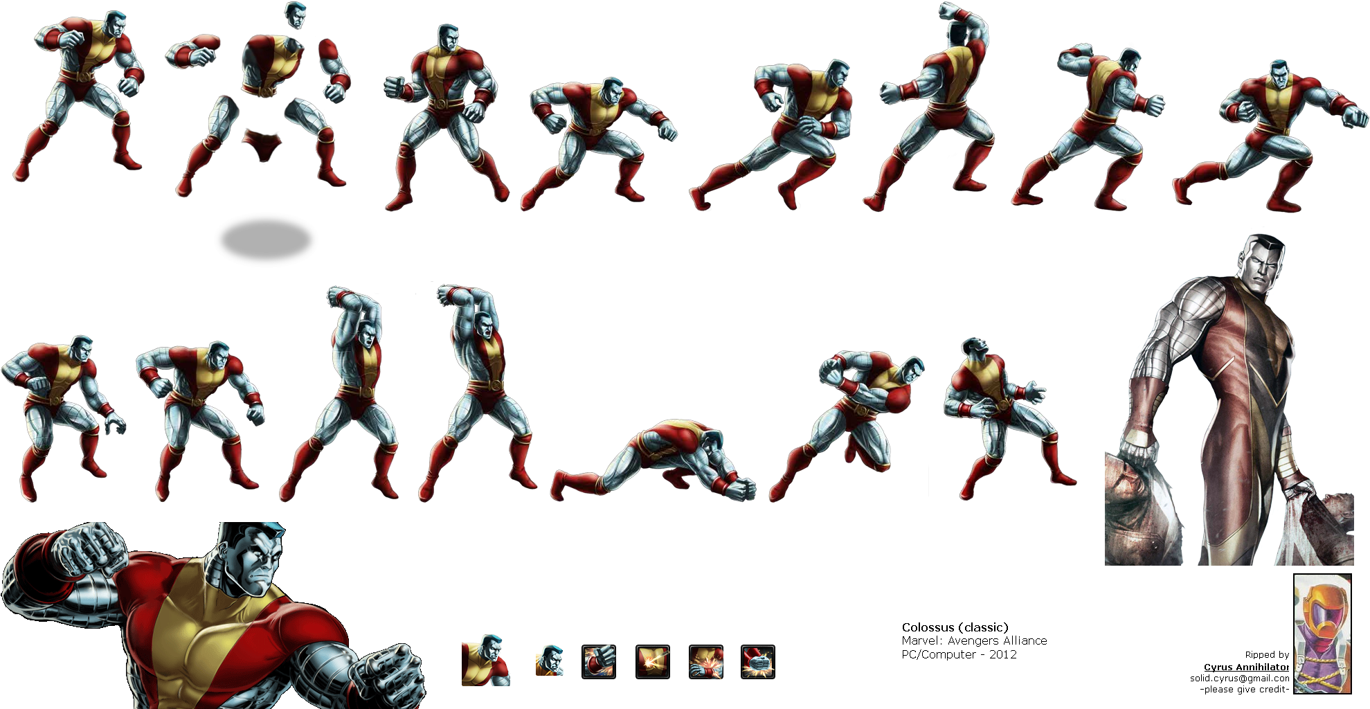 Marvel Ultimate Alliance Coloso Marvel Ultimate Alliance 3: Cómo