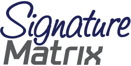 Download Signature-matrix - Captured PNG Image with No Background ...