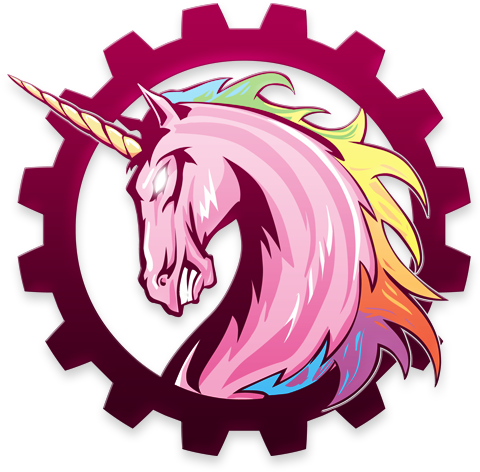 Unicorn Swag - Android Open Kang Project - Free Transparent PNG ...