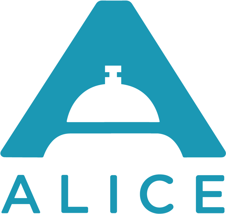 Download Alice Logo Blue High - Alice App Logo PNG Image with No ...