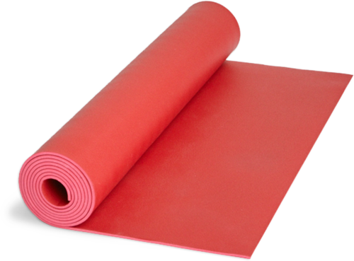 Download Yoga Mat Png Image - Red Yoga Mat Png PNG Image with No ...
