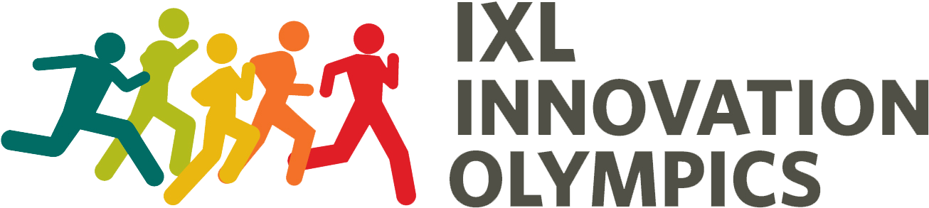 Download Ixl Innovation Olympics Logo PNG Image with No Background ...