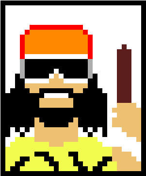 Download Macho Man With Slim Jim - Slim Jim PNG Image with No ...