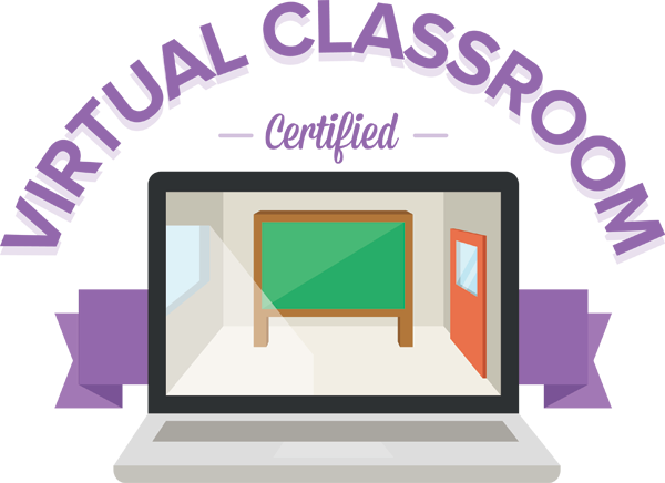 Virtual Classroom Certification - Virtual Classroom - Free Transparent ...
