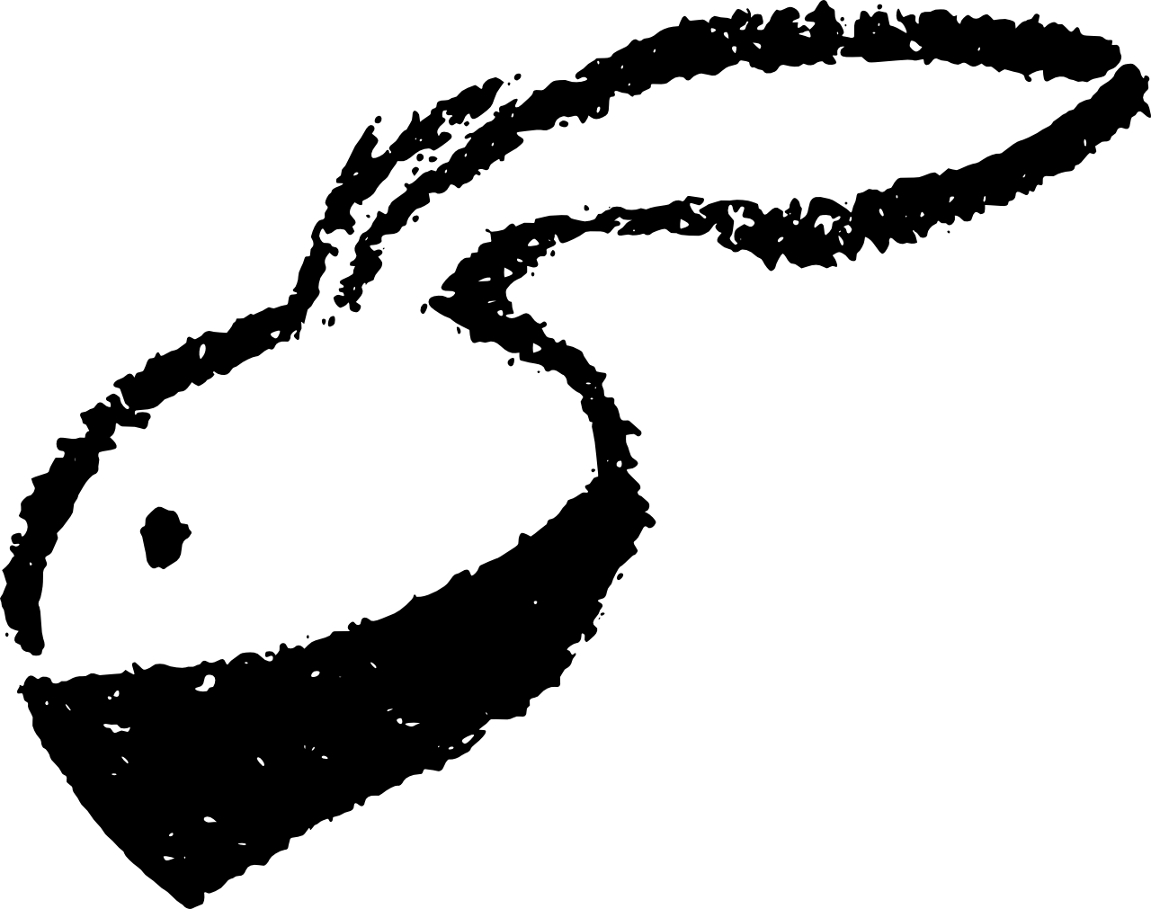 Download Animal Newyork Stencil - Bunny Graffiti PNG Image with No ...