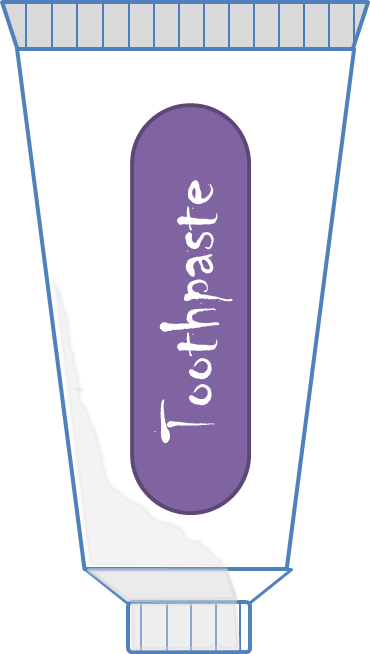 Download New Toothpaste Idle - Bfdi Toothpaste PNG Image with No ...