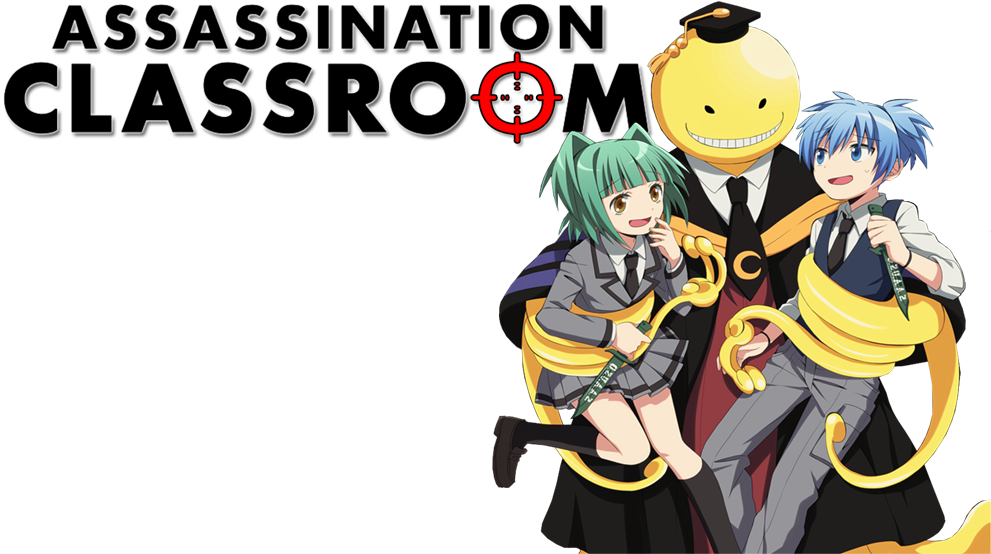 Download Assassination Classroom Image - Assassination Classroom [book ...