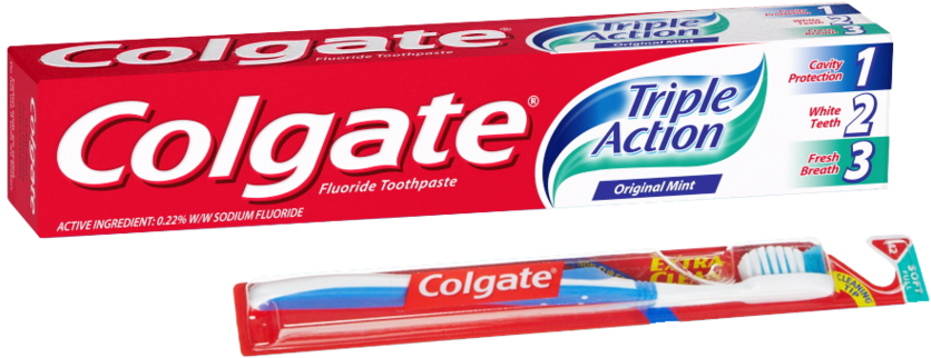 Colgate Clip Art