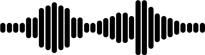 Download Easy Waveform Generation - Stencil PNG Image with No ...