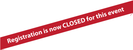 Download Registration Closed Banner - Registration Closed Png PNG Image ...