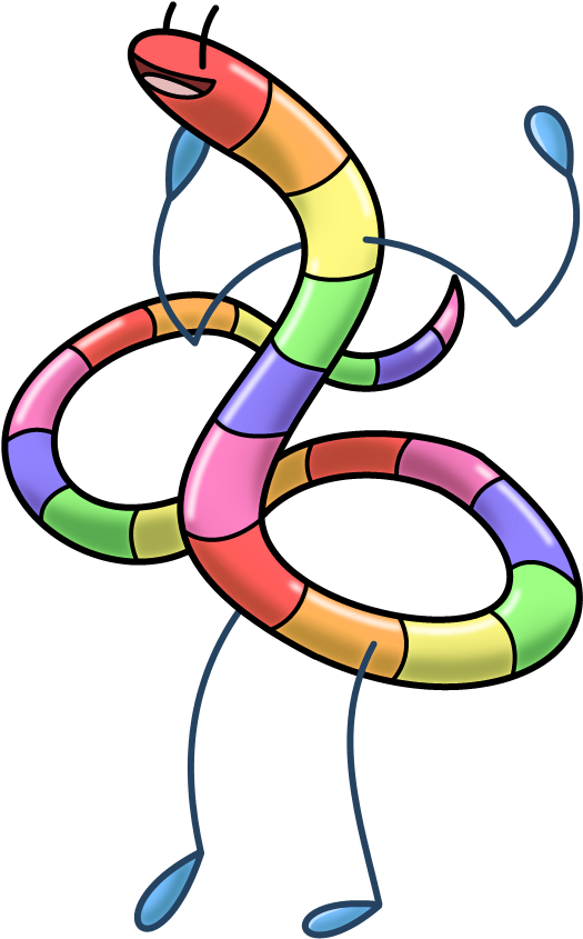 Download Rainbow Serpent - Illustration PNG Image with No Background ...
