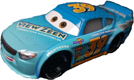 Download Buck Bearingly 2 - Cars 3 Buck Bearingly PNG Image with No ...