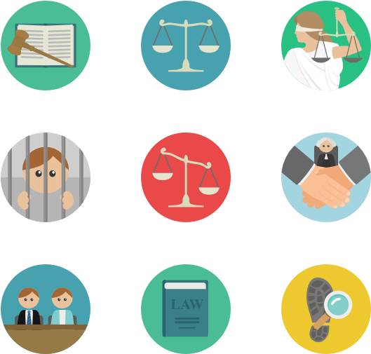Download Law - Law Icons PNG Image with No Background - PNGkey.com