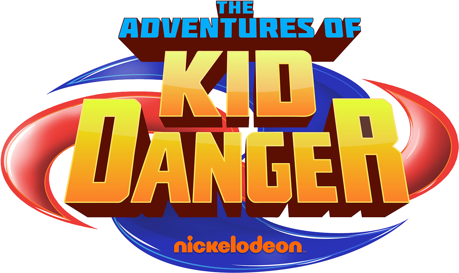 The Adventures Of Kid Danger Logo - Adventures Of Kid Danger Kid Danger ...