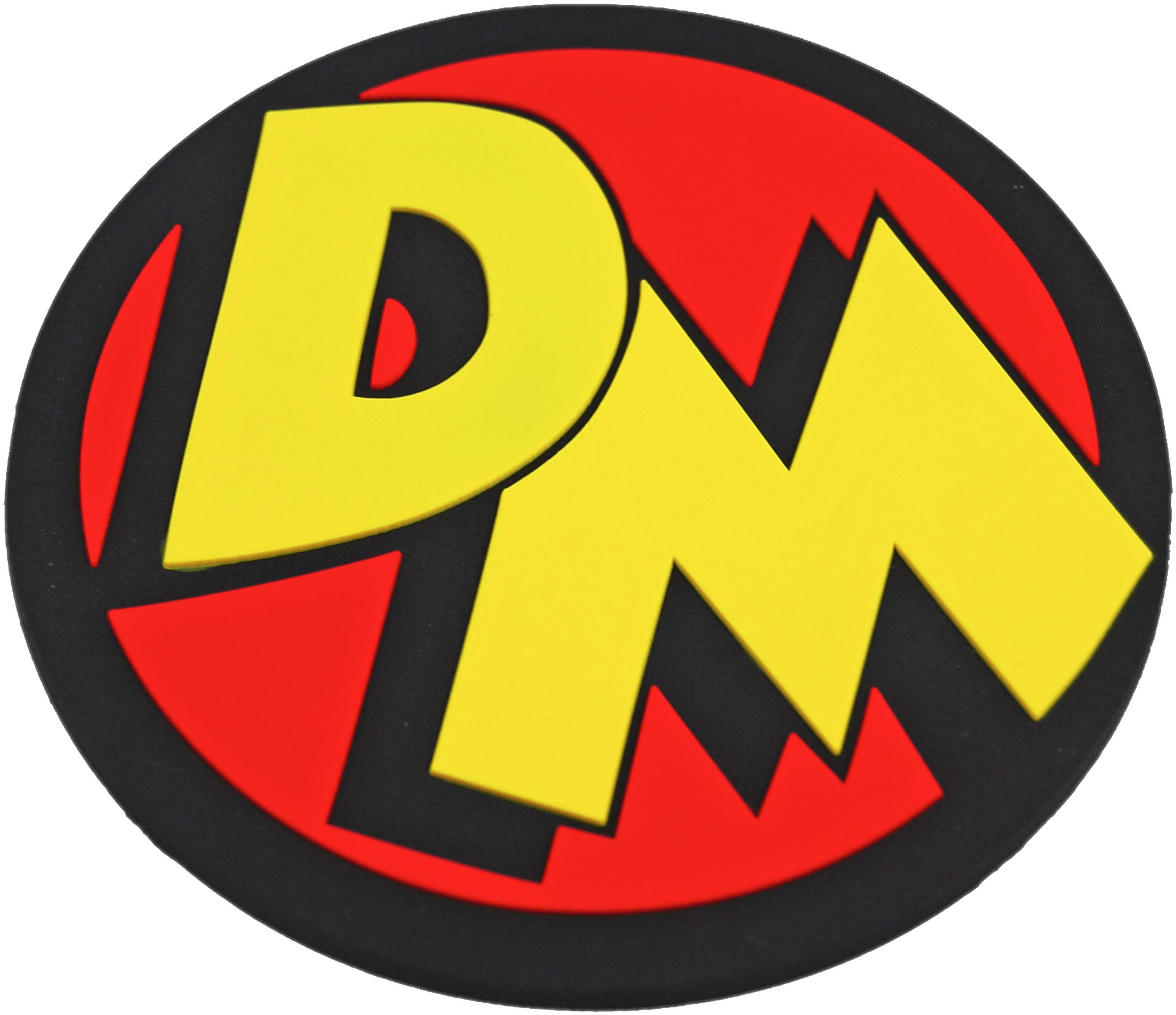 Download Danger Mouse Round Logo - Danger Mouse Logo PNG Image with No ...