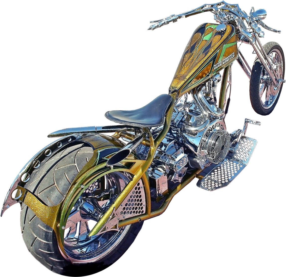 Download Dixie Chopper-occ - Dixie Chopper American Chopper PNG Image ...