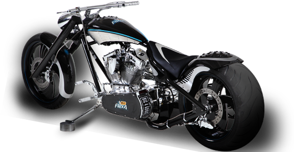 Download Biker Excalibur Ii - Occ Bic Bike PNG Image with No Background ...