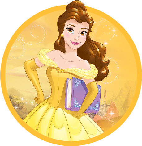 Bella - Kelloggs Disney Princess - Free Transparent PNG Download - PNGkey