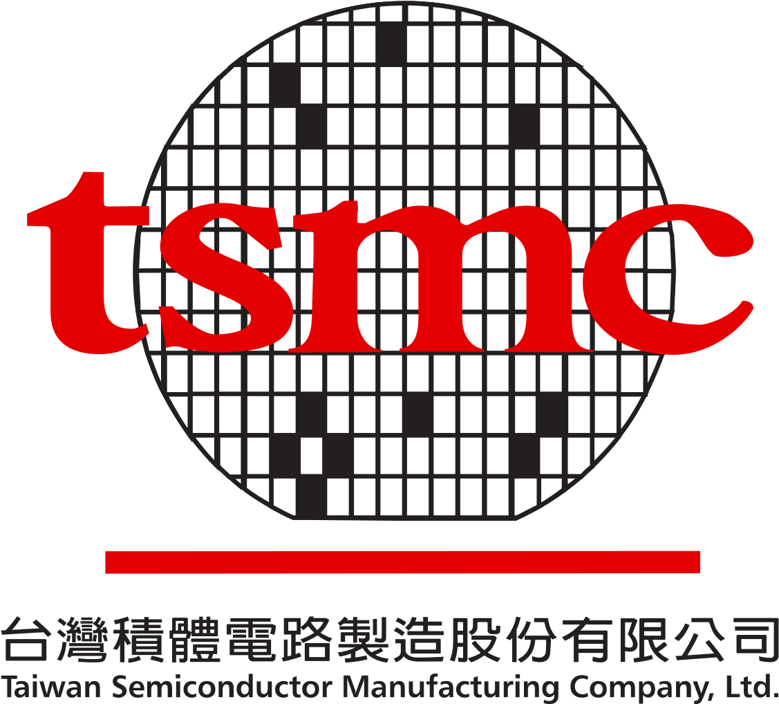 Download Taiwan Semiconductor Logo - 台灣 積 體 電路 公司 PNG Image with No ...
