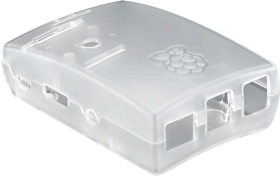 Download Raspberry Pi Transparent Box - Raspberries Raspberry Pi Pi/2 Model B +/pi 3 Box ...