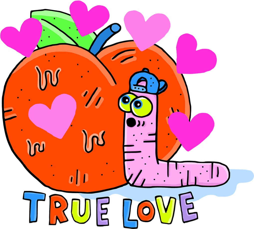 Download New Sticker Pack In - Heart PNG Image with No Background ...