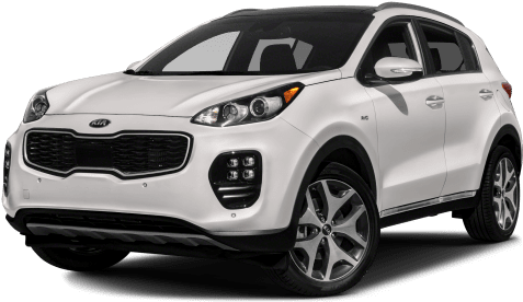 Download 2018 Kia Sportage Sx Turbo PNG Image with No Background - PNGkey.com
