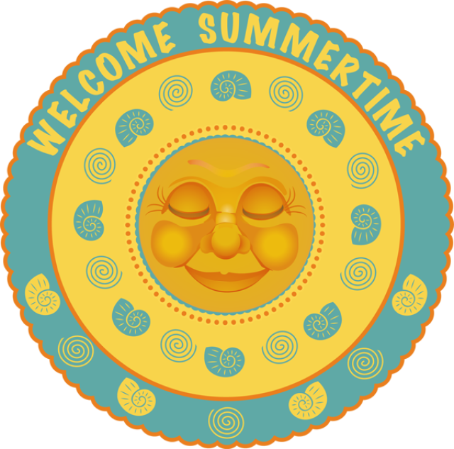 First Day Of Summer Clipart - First Day Of Summer Clipart Free - Free ...