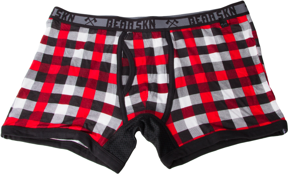Backwoods Boxer Briefs - Free Transparent PNG Download - PNGkey